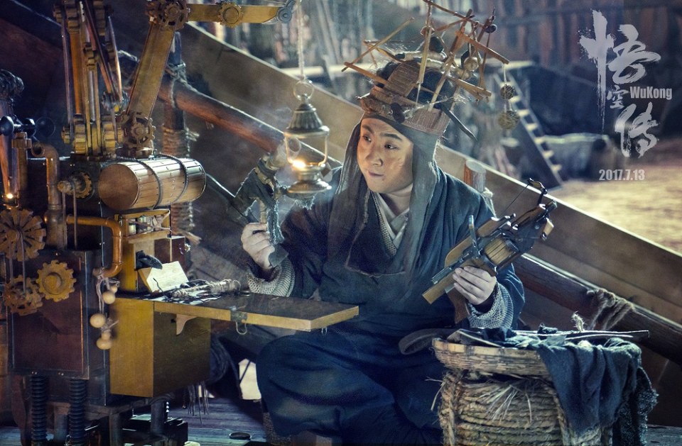 หลากหลาย “การปะทะ” ใน Wu Kong (2017) – คนมองหนัง