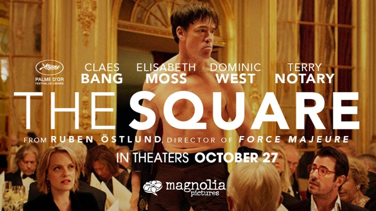 ว่าด้วย The Square – คนมองหนัง