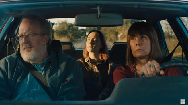บันทึกถึง The Florida Project และ Lady Bird – คนมองหนัง